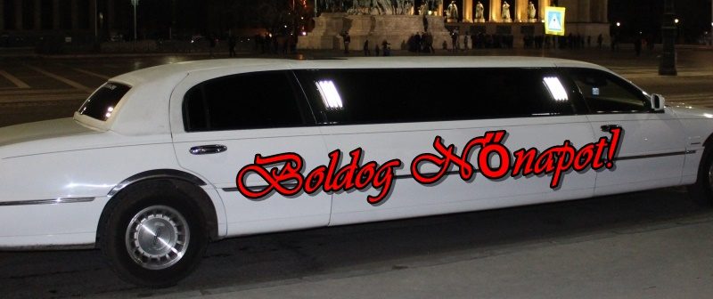 Lincoln Limuzin | Limuzin bérlés, rendelés olcsón